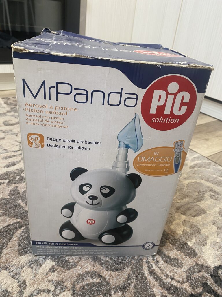 Inhalator PIC Panda - Beeboo