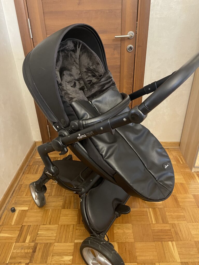 Mima Xari kolica (full oprema) - Beeboo