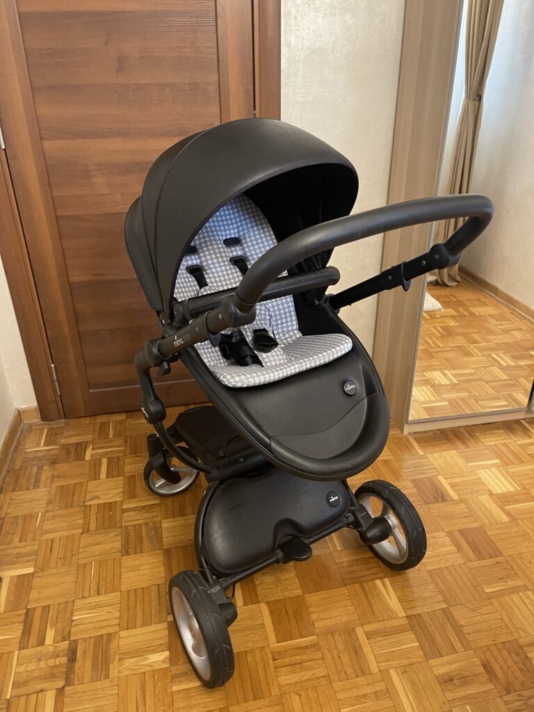 Mima Xari kolica (full oprema) - Beeboo