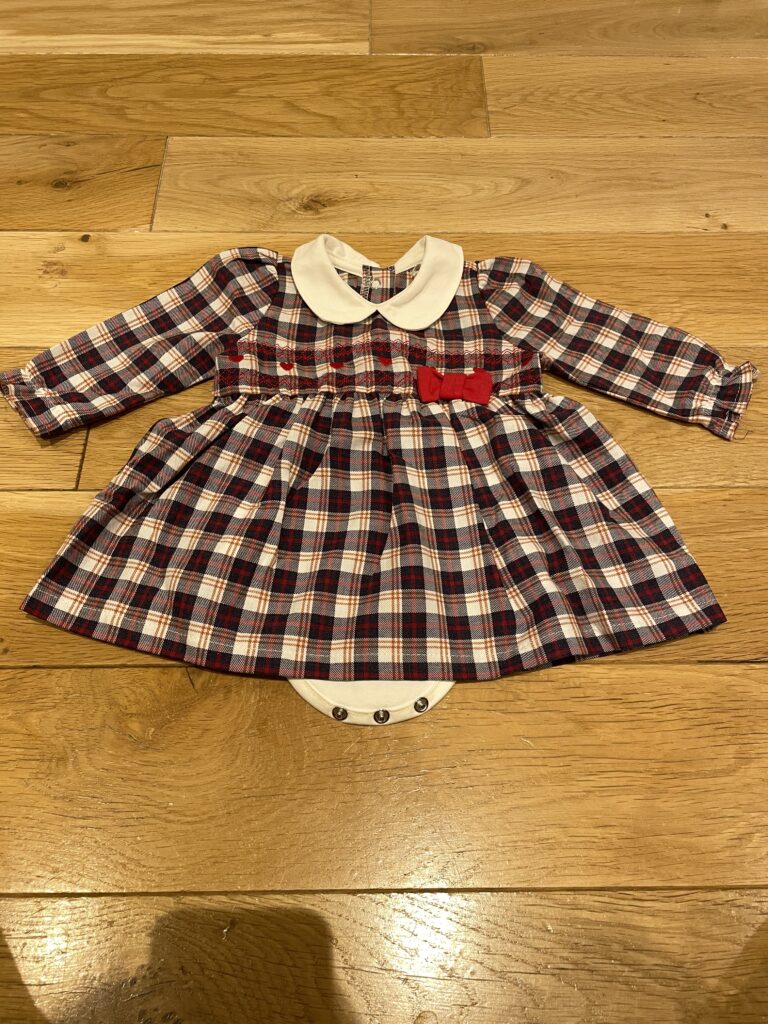 Beba kids bodi haljinica - Beeboo