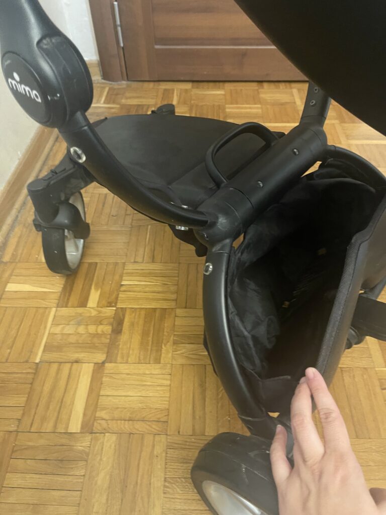 Mima Xari kolica (full oprema) - Beeboo