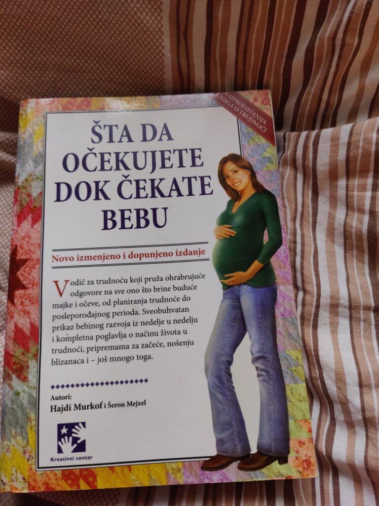 Šta da očekujete dok čekate bebu - Beeboo