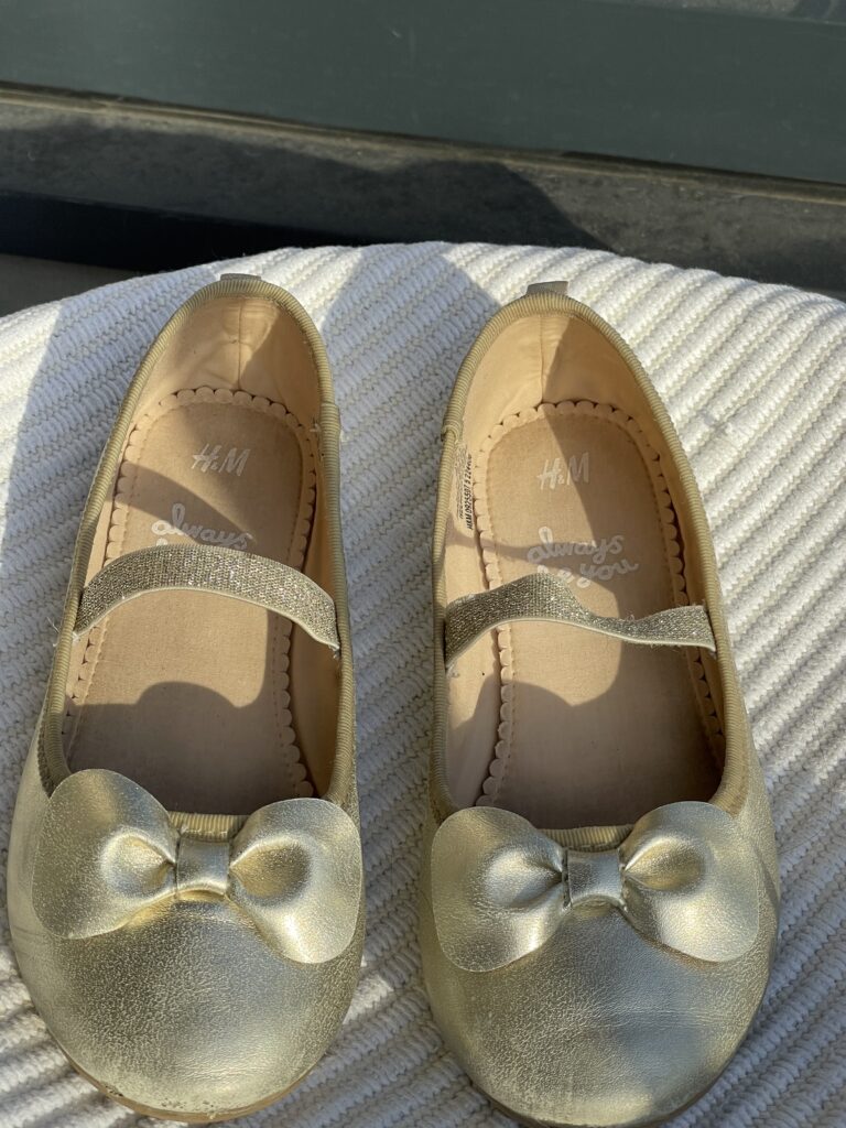 Baletanke H&M - Beeboo