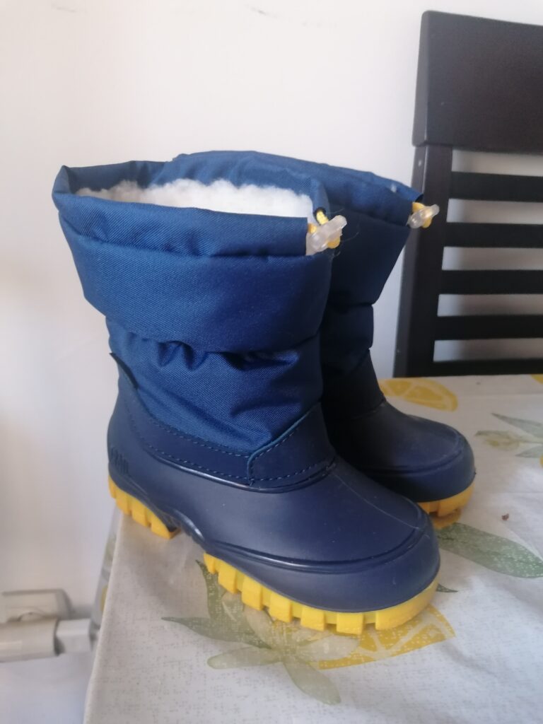 Dečije čizme za sneg - Beeboo