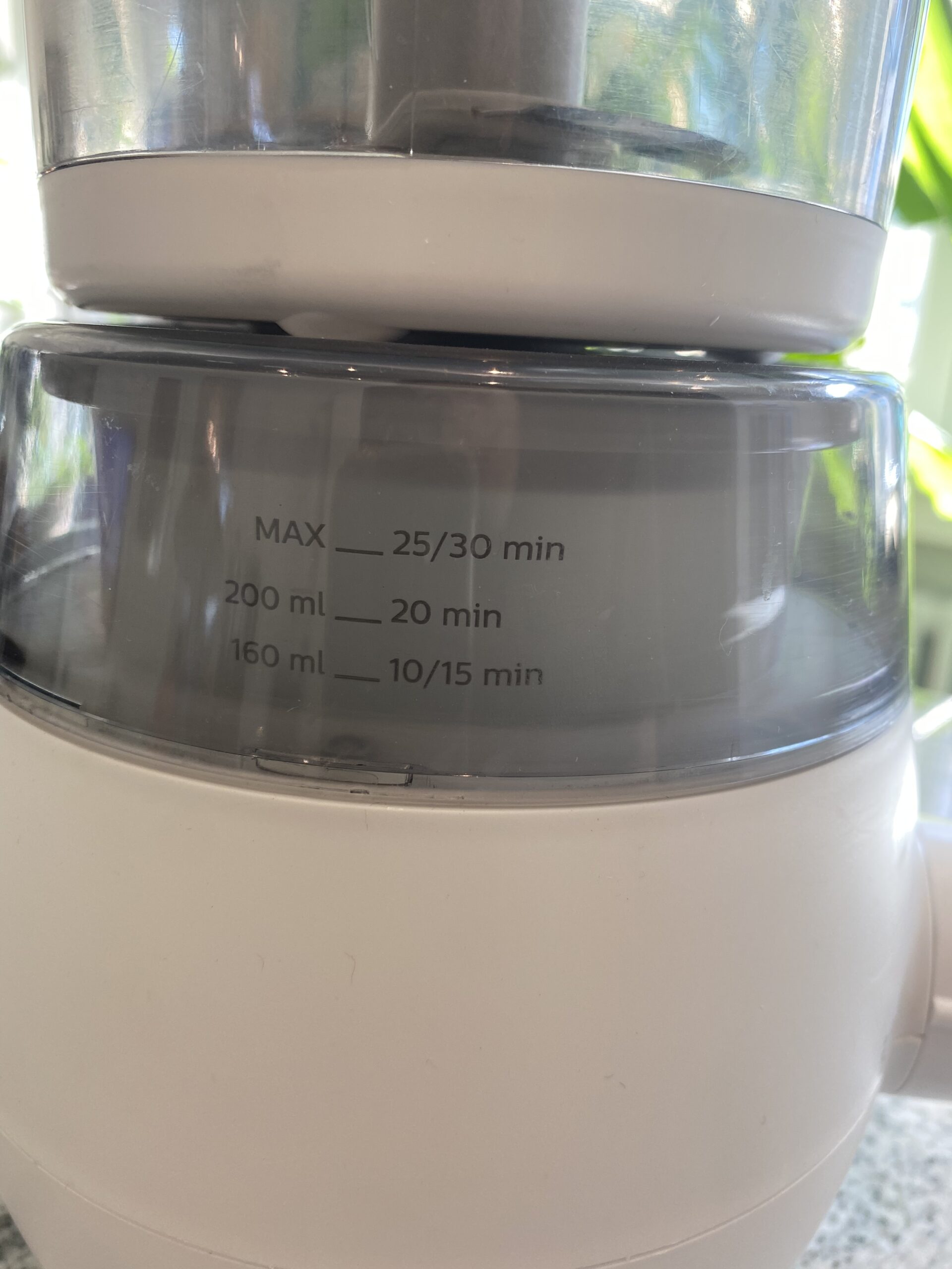 AVENT PHILIPS BLENDER 4 IN 1 - Beeboo