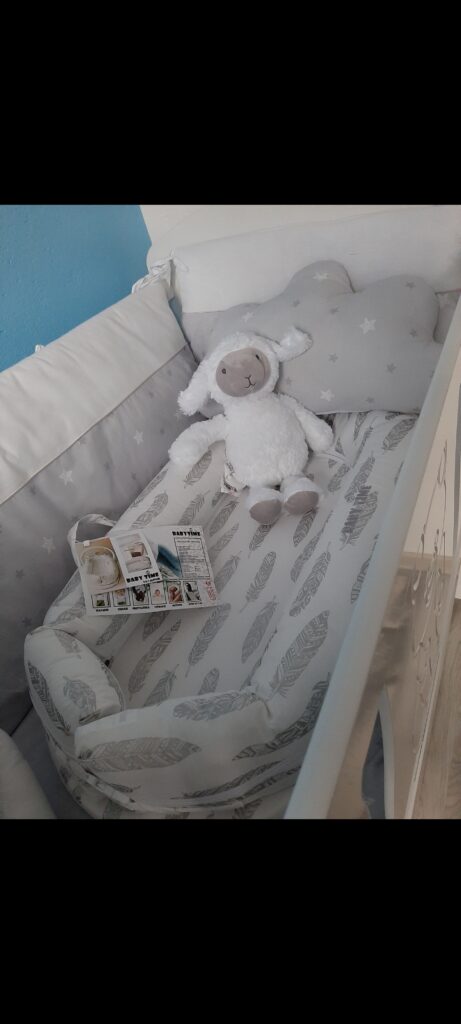 Gnezdo za bebe - Beeboo