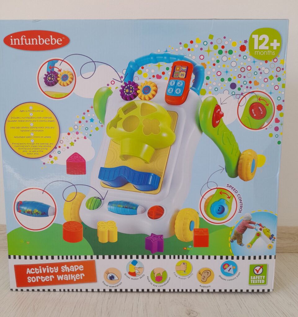 Guralica Infunbebe - Beeboo