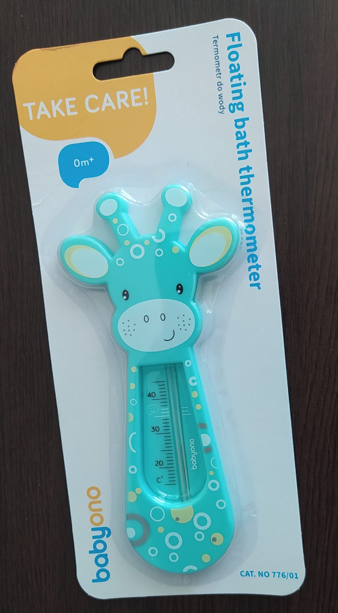 Toplomer za vodu - Beeboo