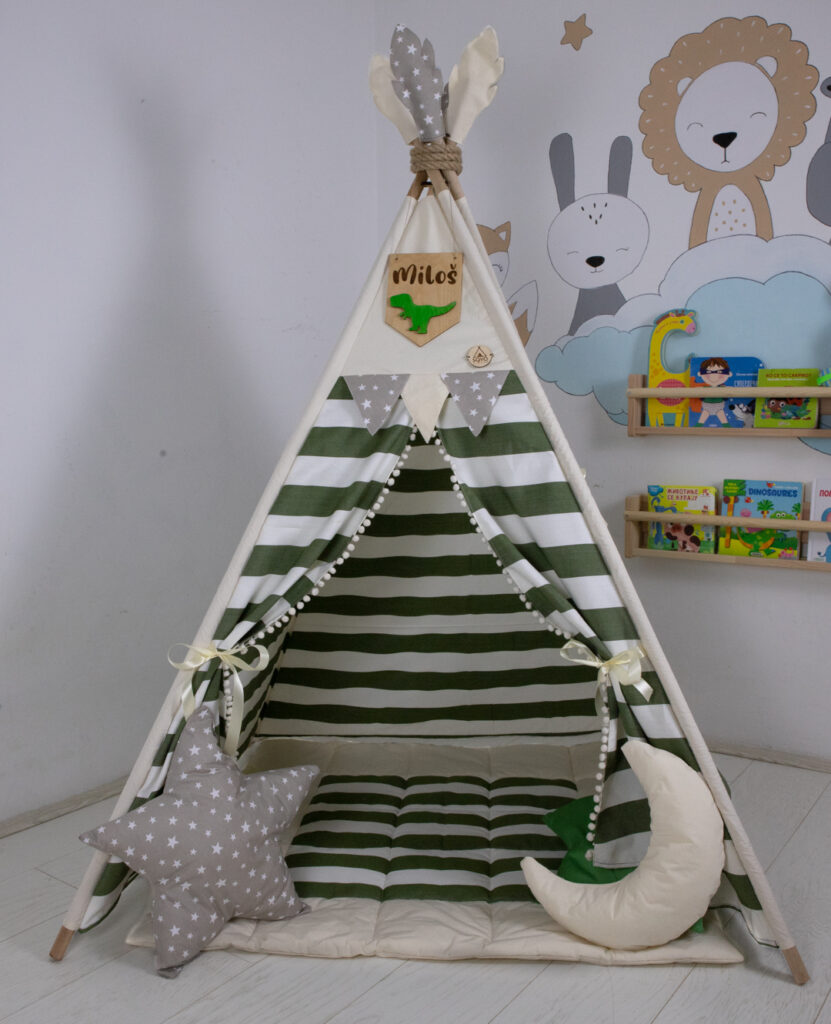 Šatori za decu Vigvam - Beeboo