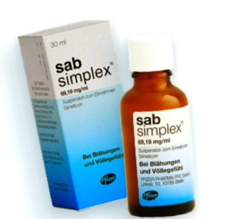 Sabsimplex kapi za grčeve - Beeboo