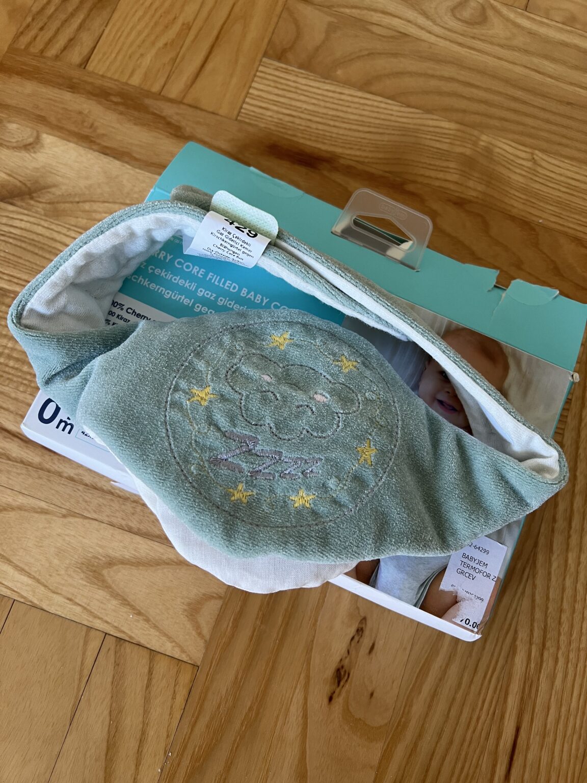 Termofor za stomačić - Beeboo